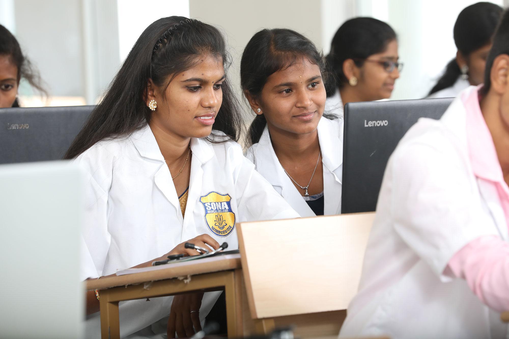 Digital Learning - Sona Medical College