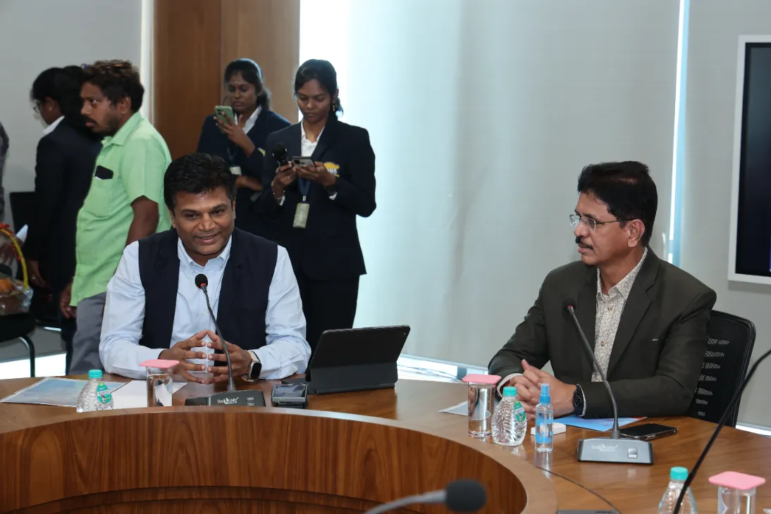 Tamil Nadu Dr. MGR Medical University, Vice-Chancellor Dr. K ...